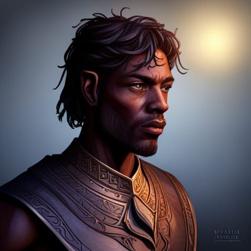 NPC - AI Generated Artwork - NightCafe Creator