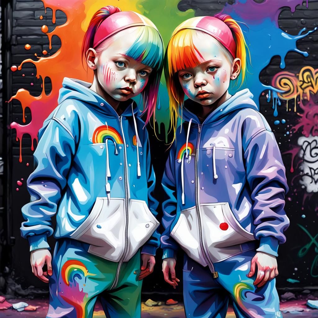 rainbow - AI Generated Artwork - NightCafe Creator