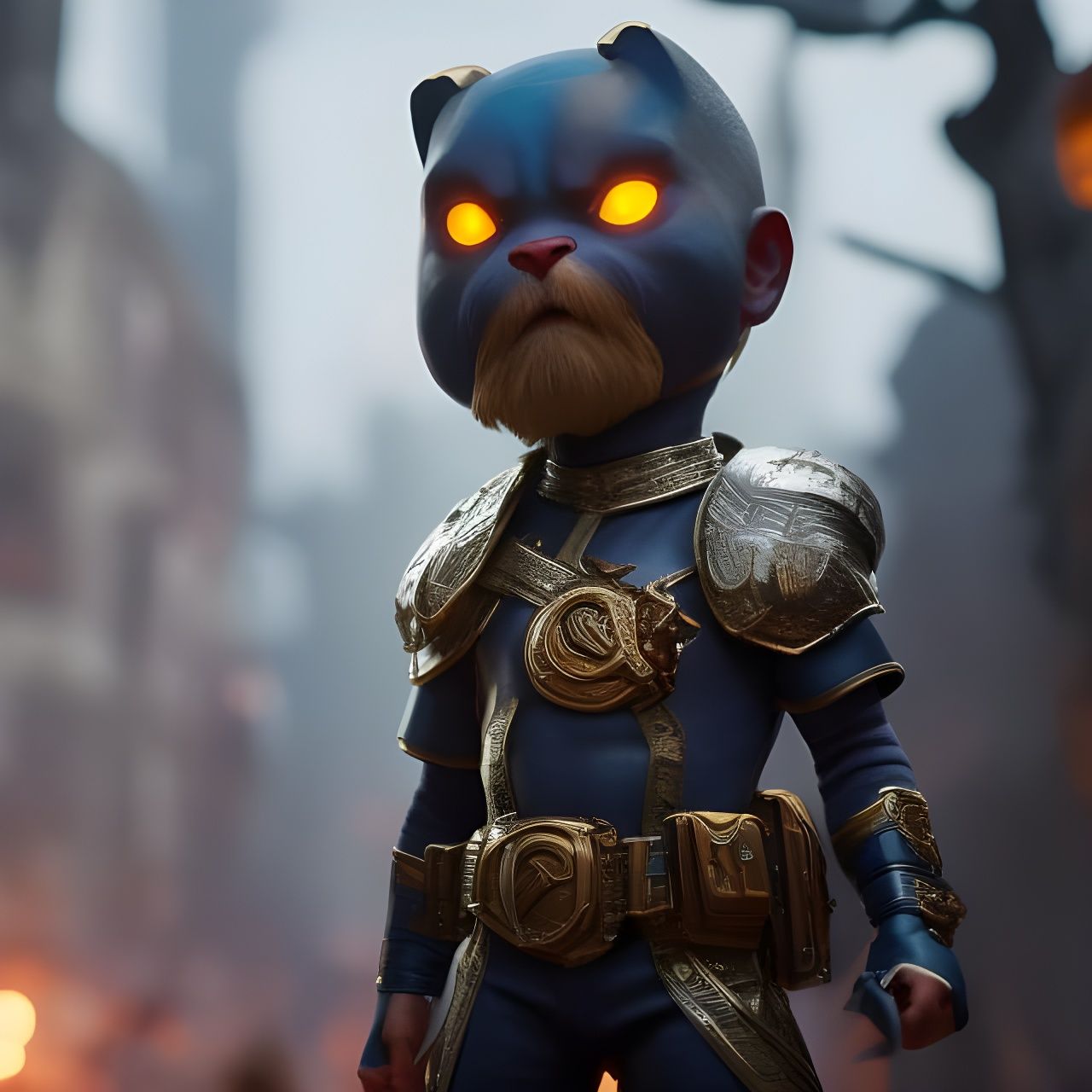 Rovik - AI Generated Artwork - NightCafe Creator