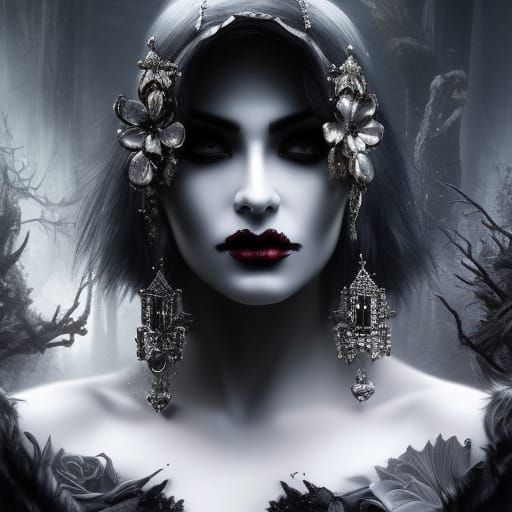 unholy mother of demons - AI Generated Artwork - NightCafe Creator