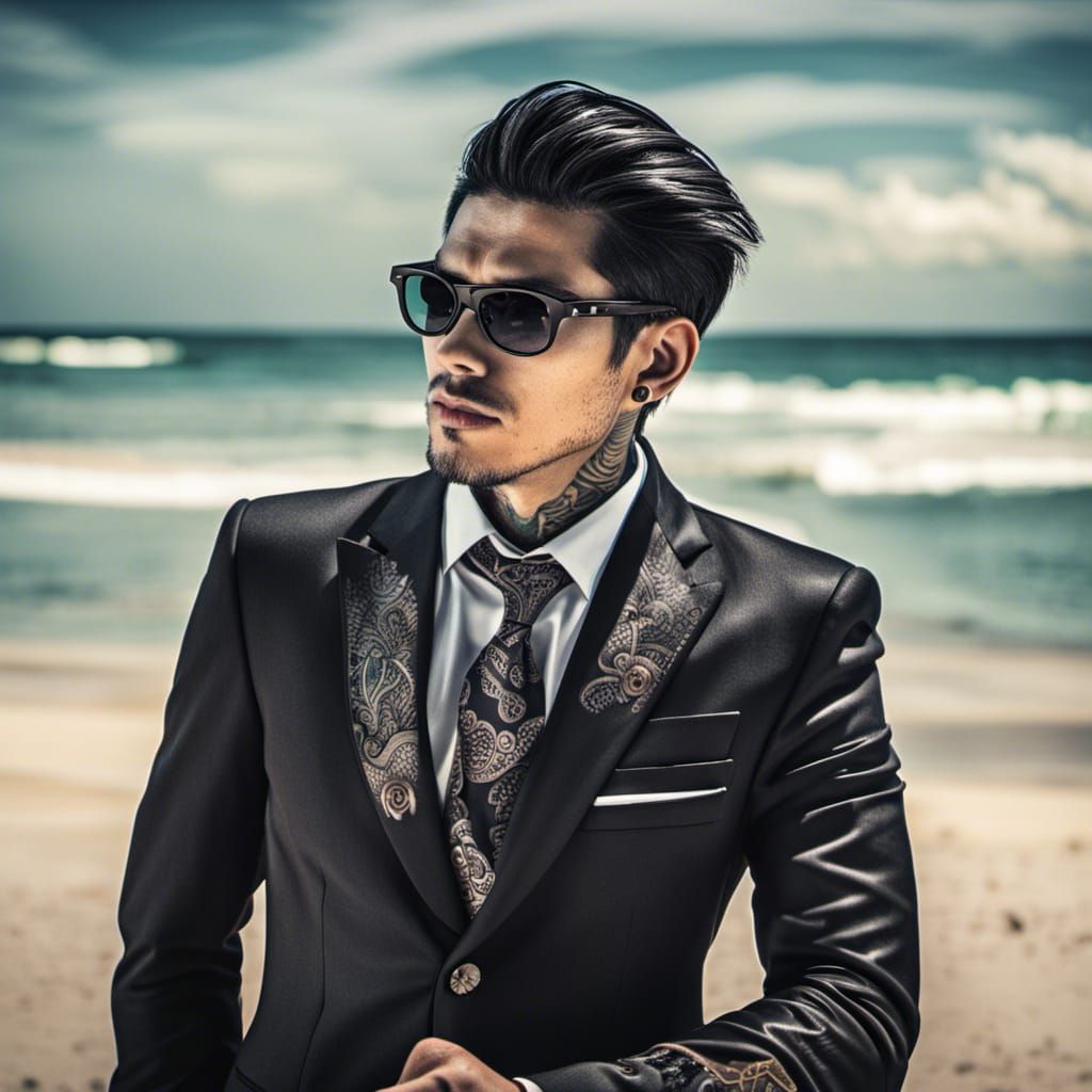 Jake - AI Generated Artwork - NightCafe Creator