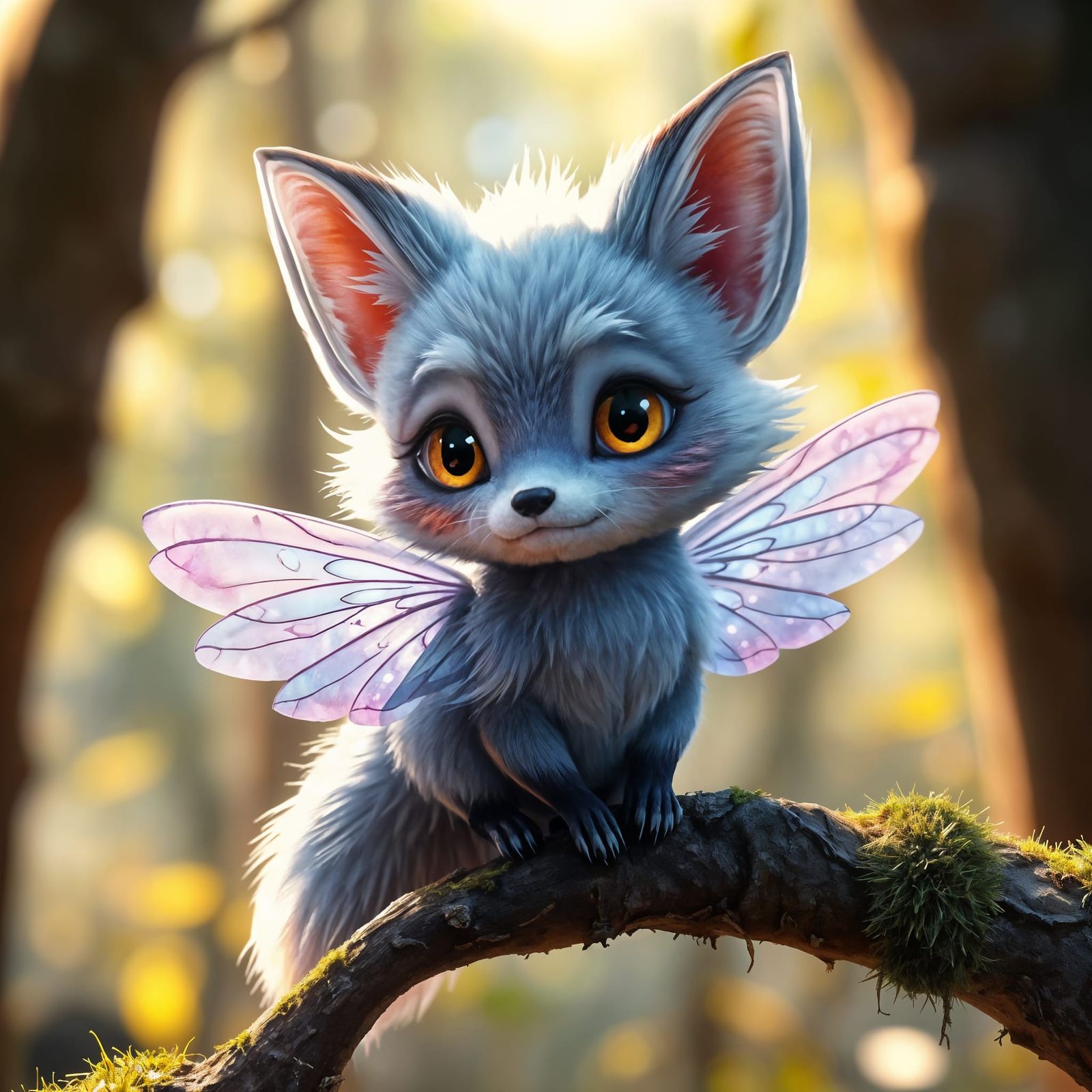 Flutterfox - Flutterfox