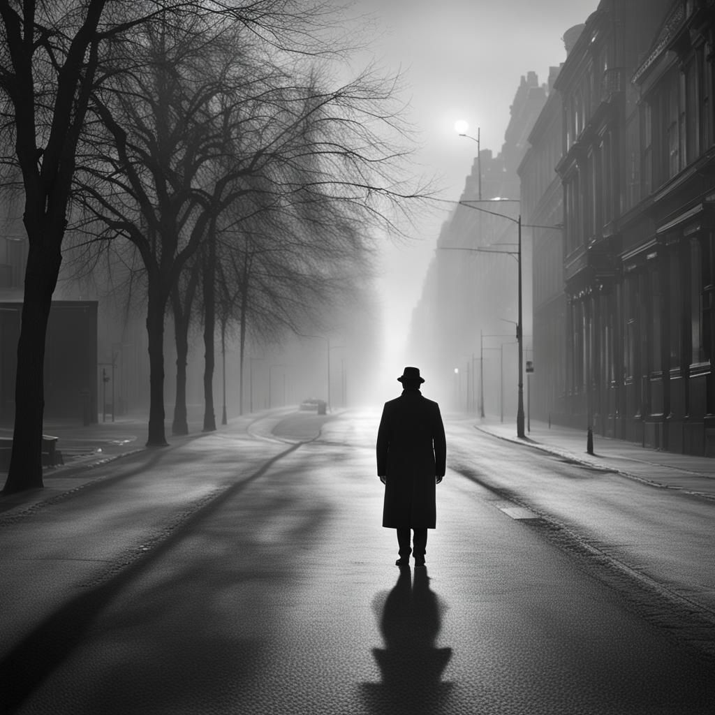 (deserted_street_with_fog_a_shadow_of_a_man_appears_diffuse)(with_coat ...