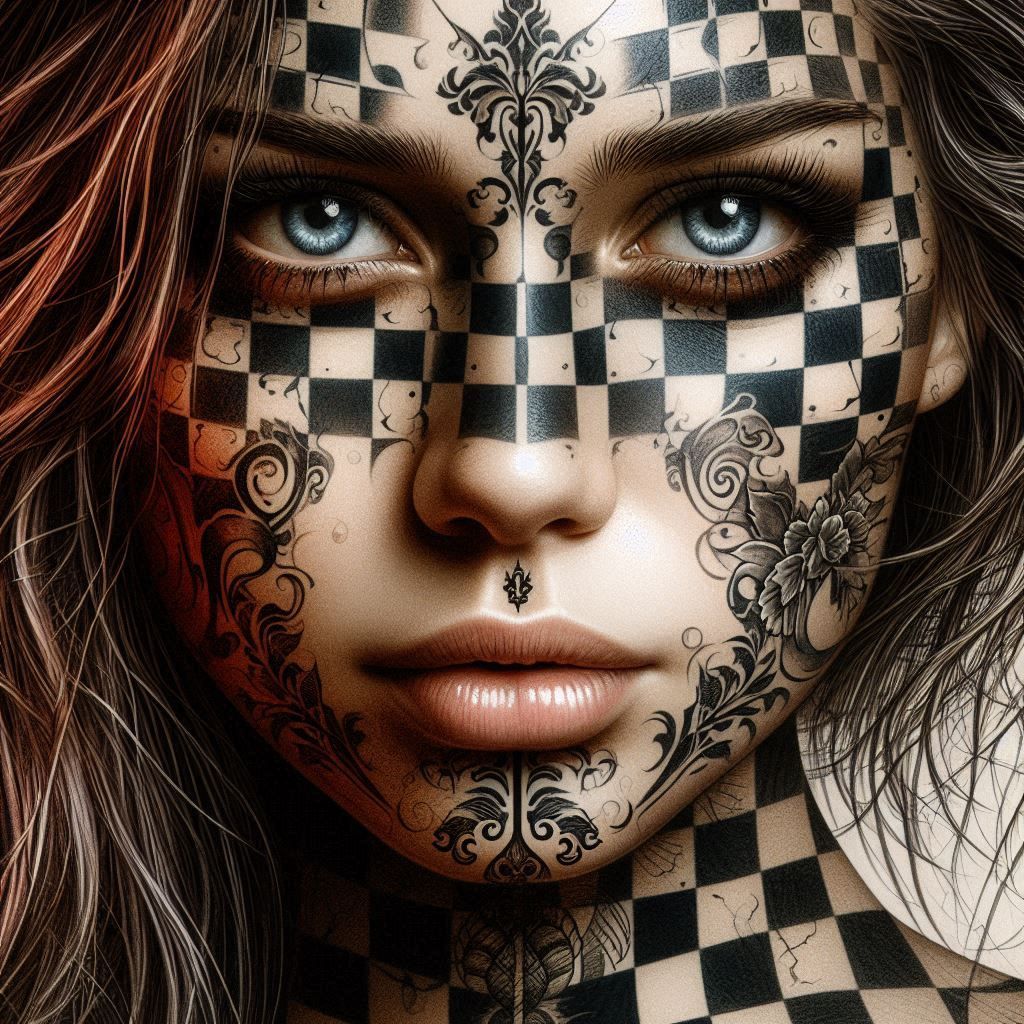 Chess board - AI Generated Artwork - NightCafe Creator