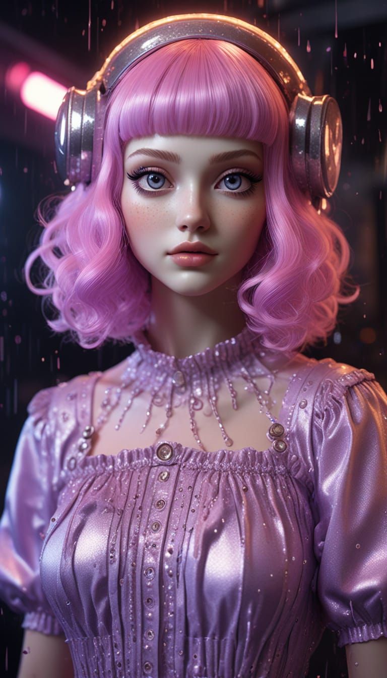 A drippy tune - A drippy tune