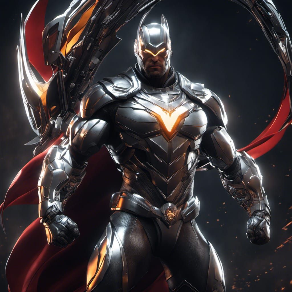 Centurion progress pic - AI Generated Artwork - NightCafe Creator