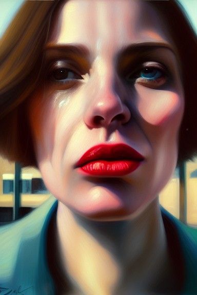 Facetime - AI Generated Artwork - NightCafe Creator