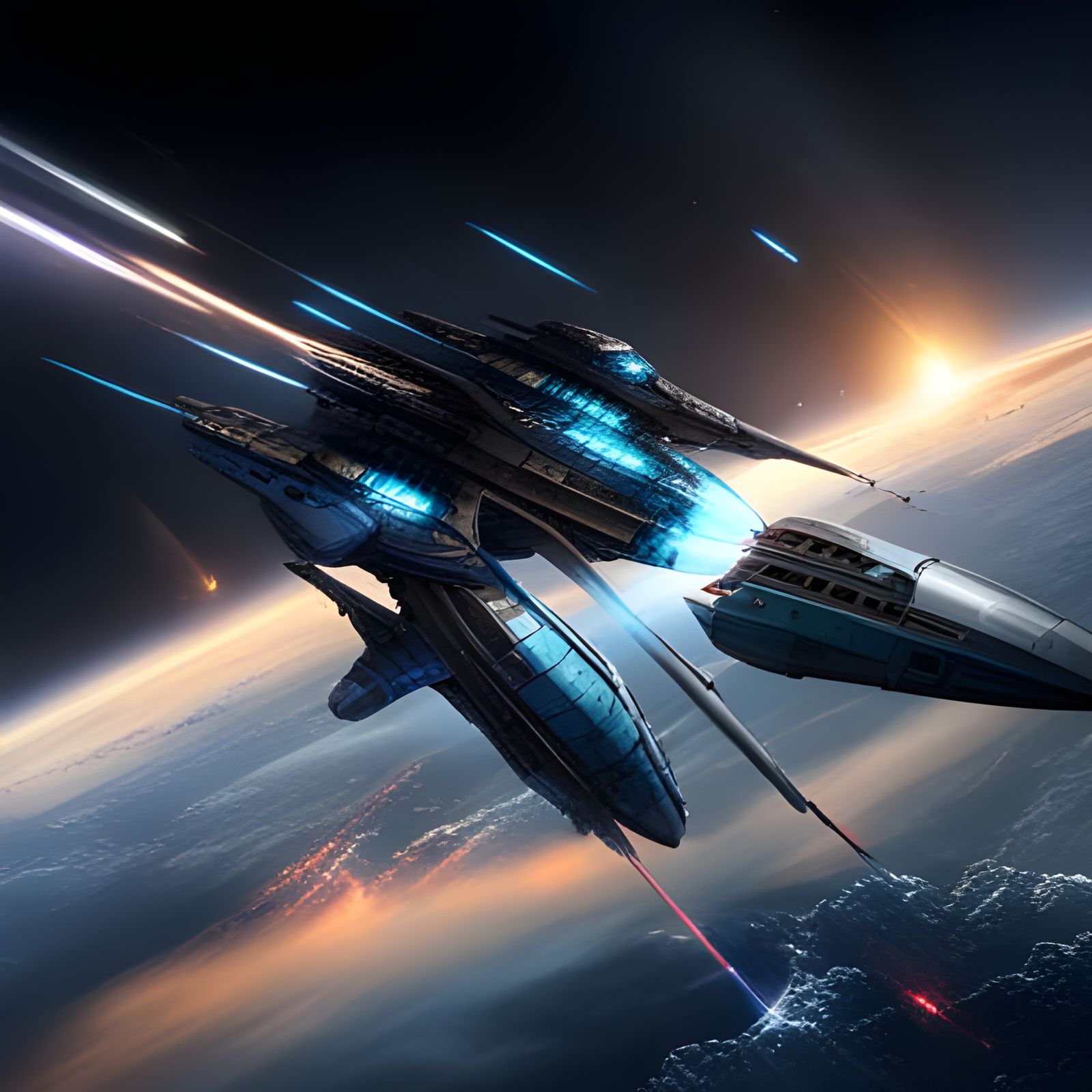 The Battle Lost - AI Generated Artwork - NightCafe Creator