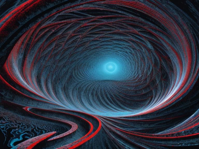 Discombobulate The Effervescent Blood Boil IX - AI Generated Artwork ...