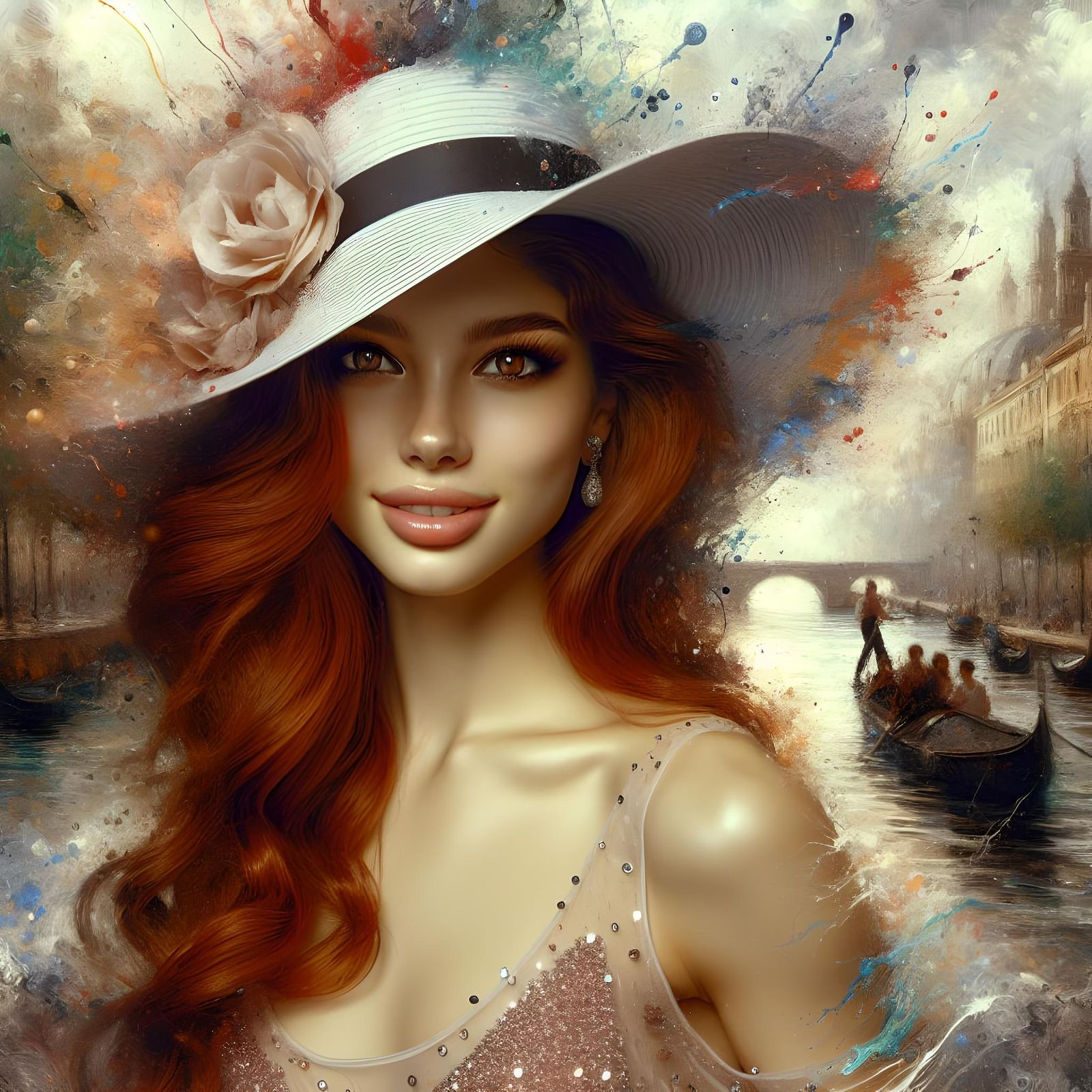 Trixie - AI Generated Artwork - NightCafe Creator