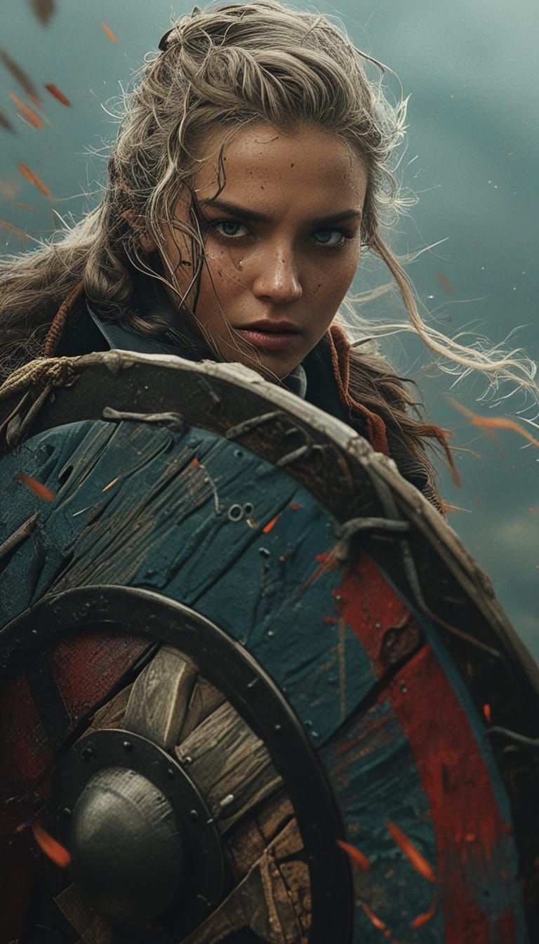 War Angel - War Angel