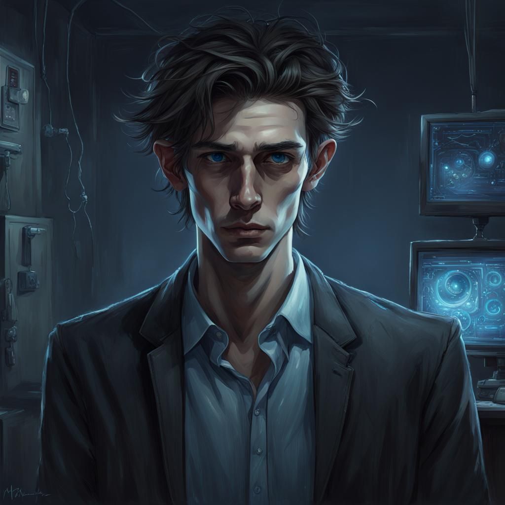 wire tap - AI Generated Artwork - NightCafe Creator