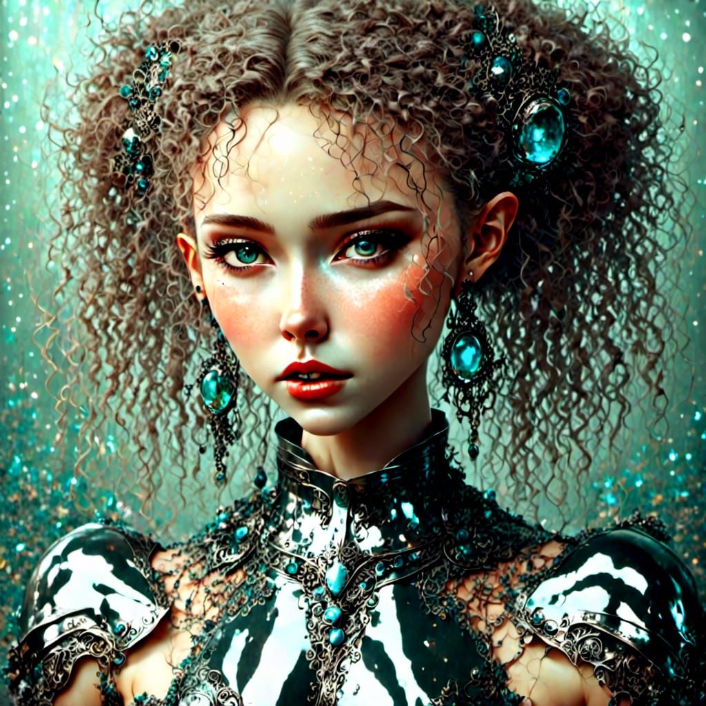 Isabella - AI Generated Artwork - NightCafe Creator