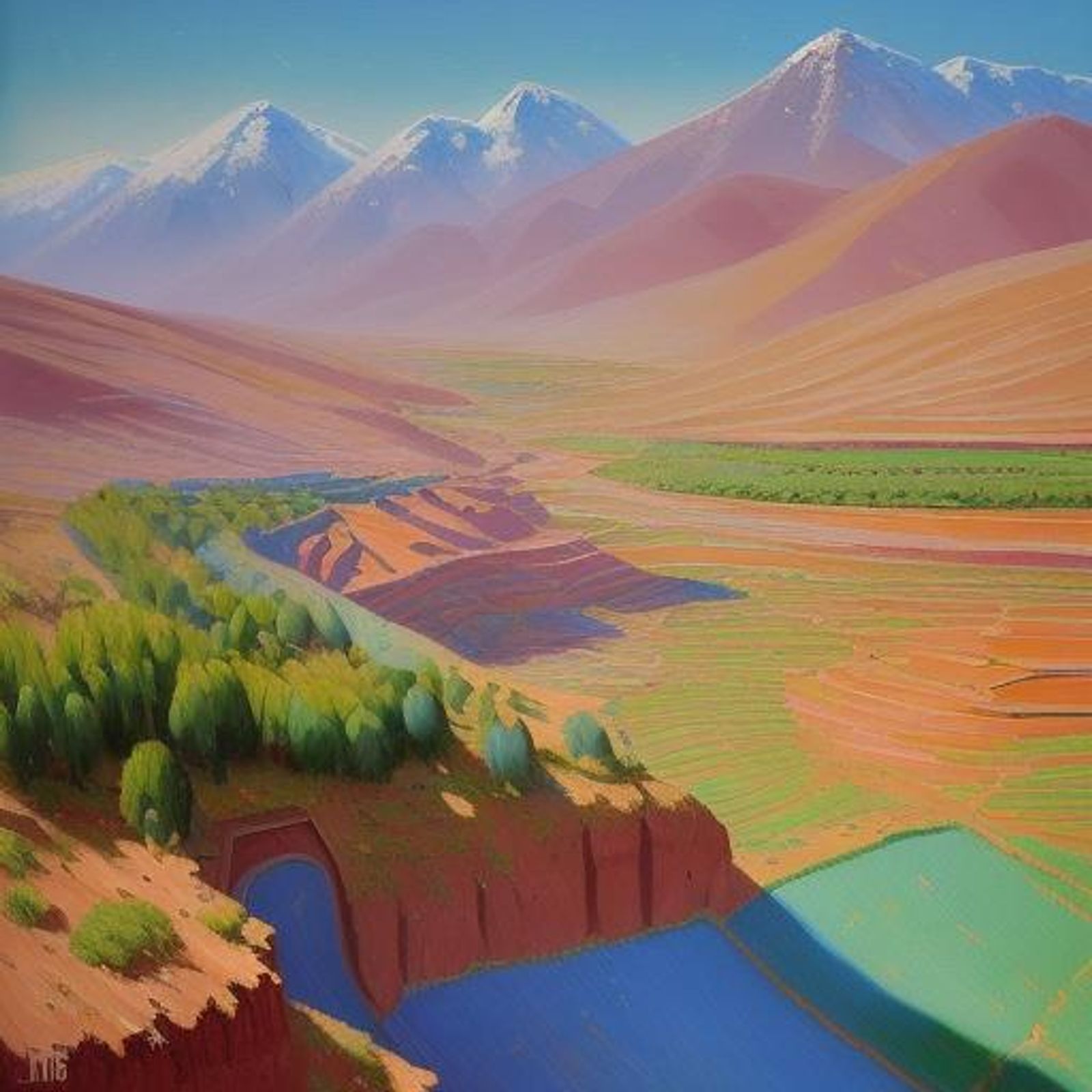 Untitled Creation - AI Generated Artwork - NightCafe Creator