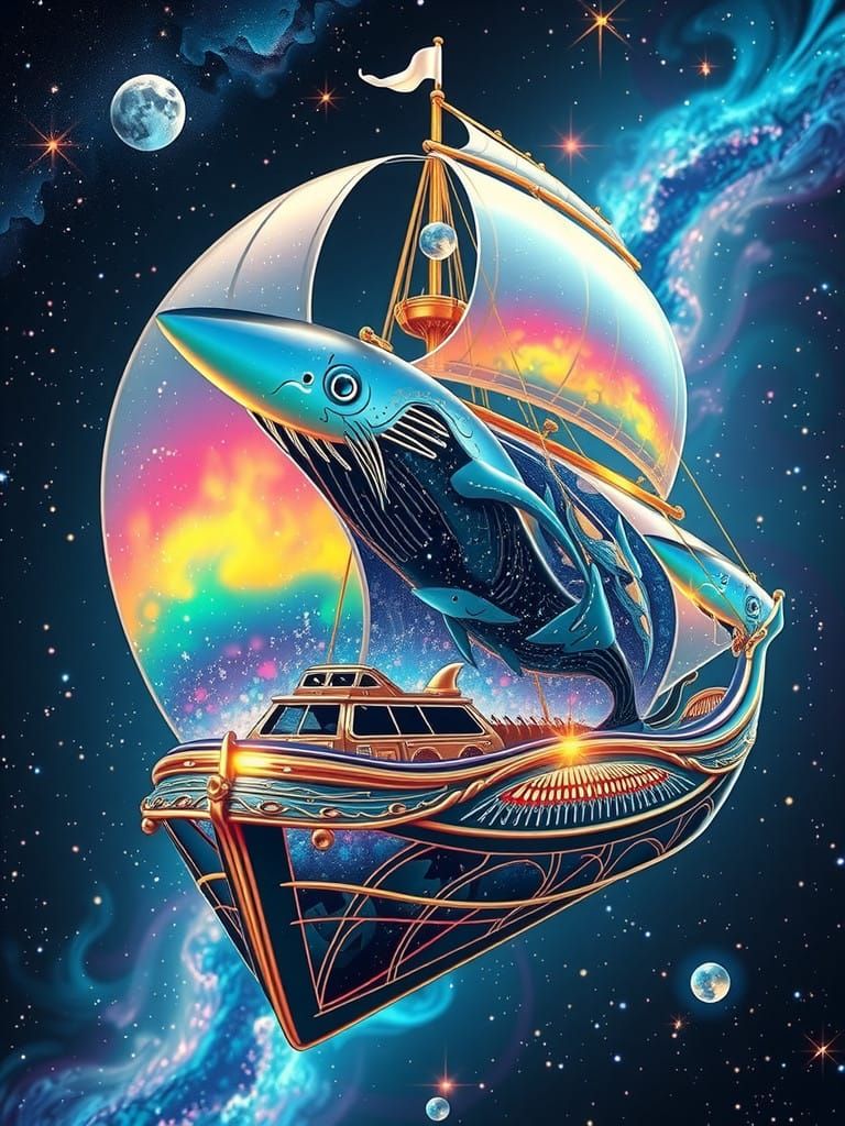 Alien cruise ship - Alien cruise ship