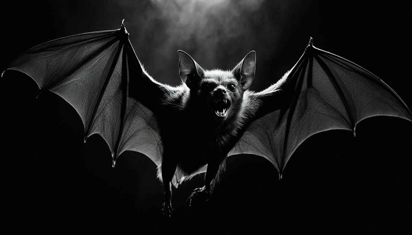 Vampire Bat - Vampire Bat