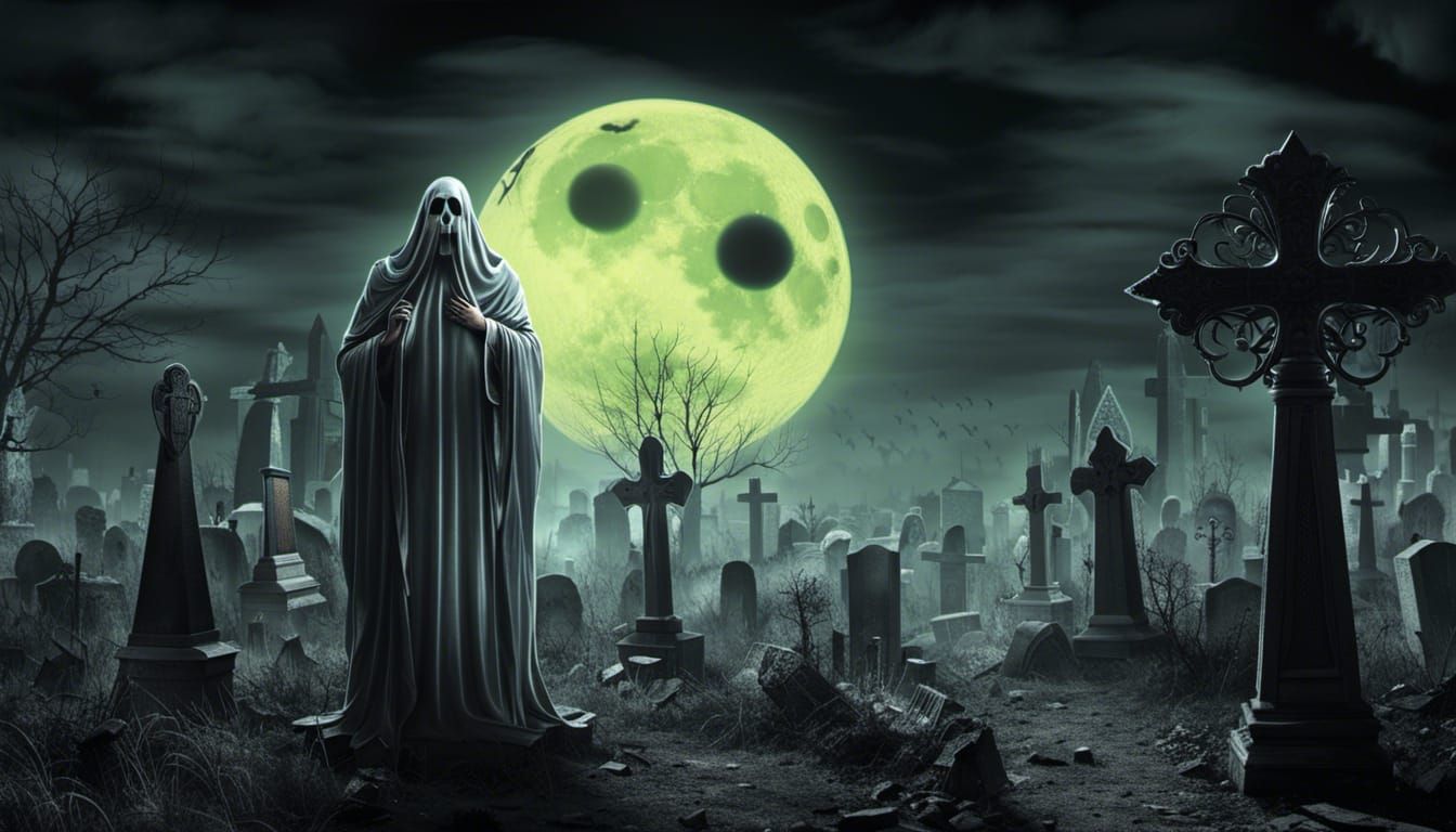 "Ghost of a Broke Comic" - BrokeComic @ BrokeComic [ A Profile Name ...