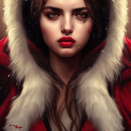 female - AI Generated Artwork - NightCafe Creator