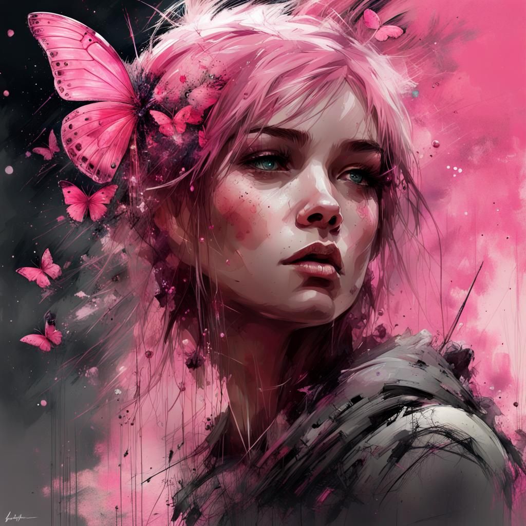 Passion - AI Generated Artwork - NightCafe Creator