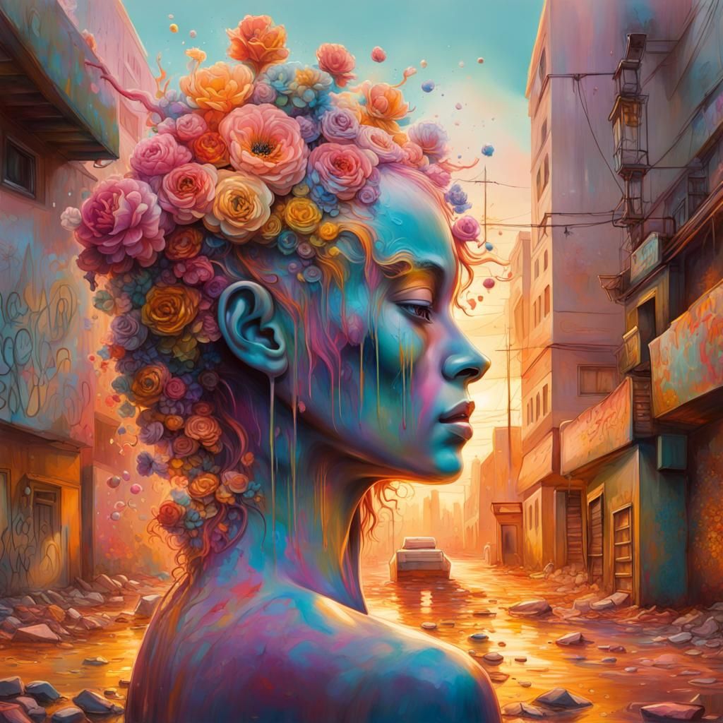 ntricate, Complex contrast, HDR, Sharp, soft Cinematic Volumetric ...