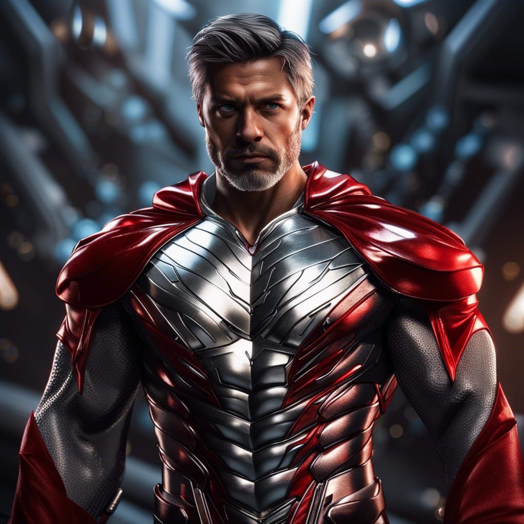 centurion 6 - AI Generated Artwork - NightCafe Creator