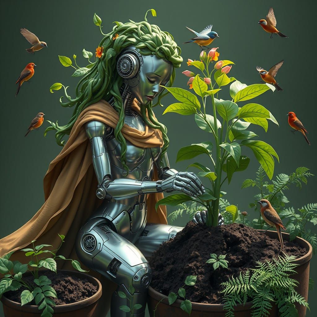 Robana Solaris Plants - Robana Solaris Plants