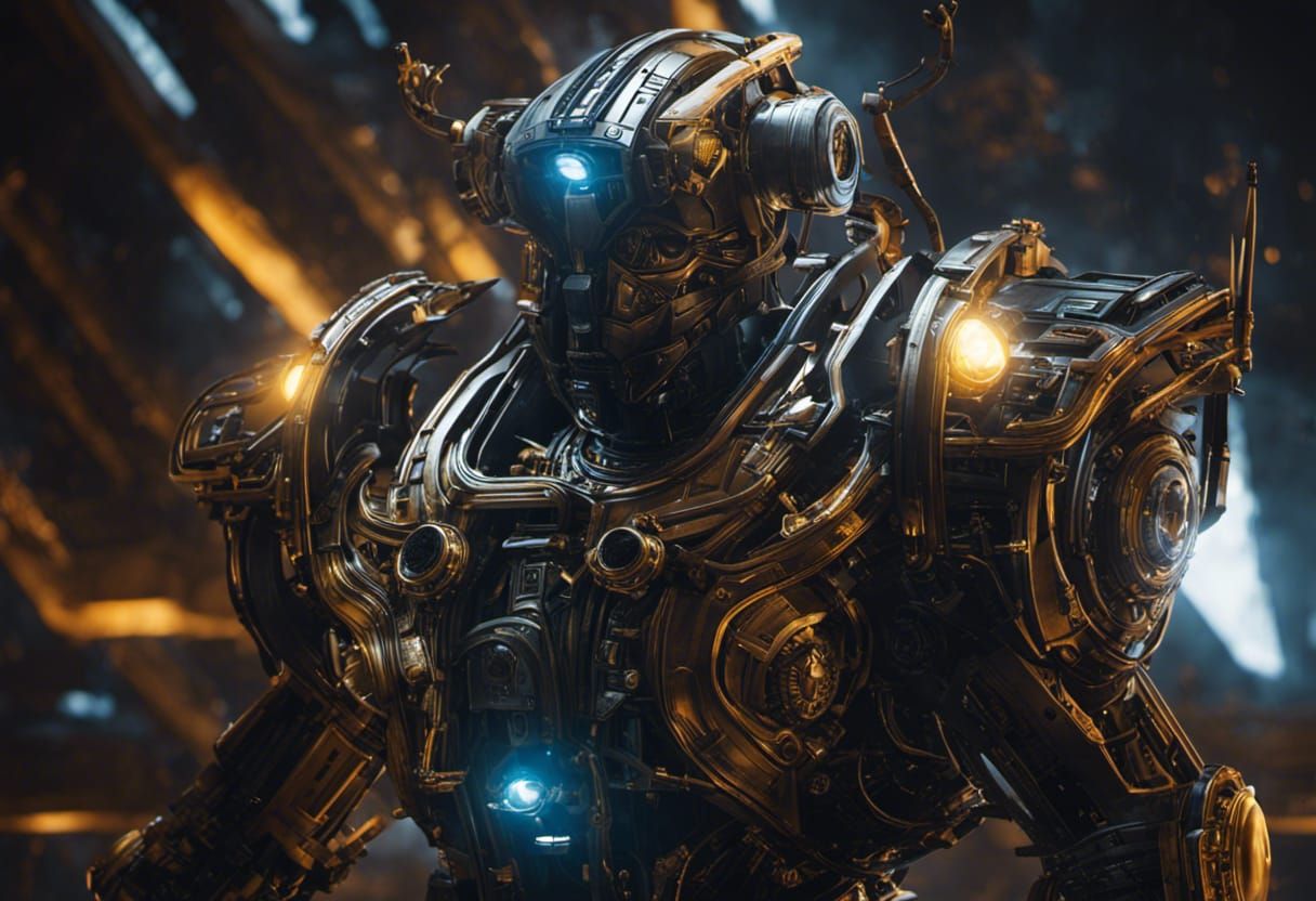 Berserker Mode - AI Generated Artwork - NightCafe Creator