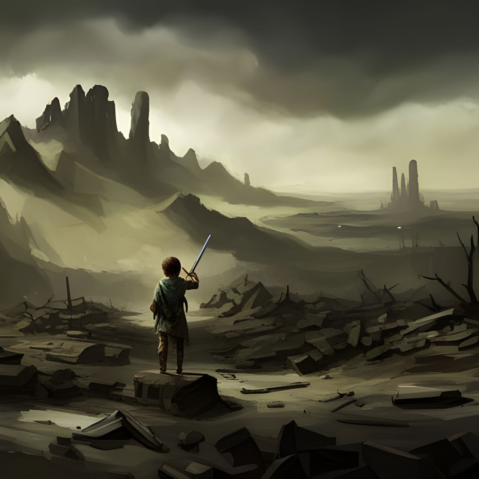 Concept art - AI Generated Artwork - NightCafe Creator