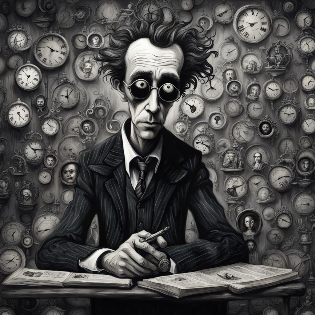 tired - AI Generated Artwork - NightCafe Creator