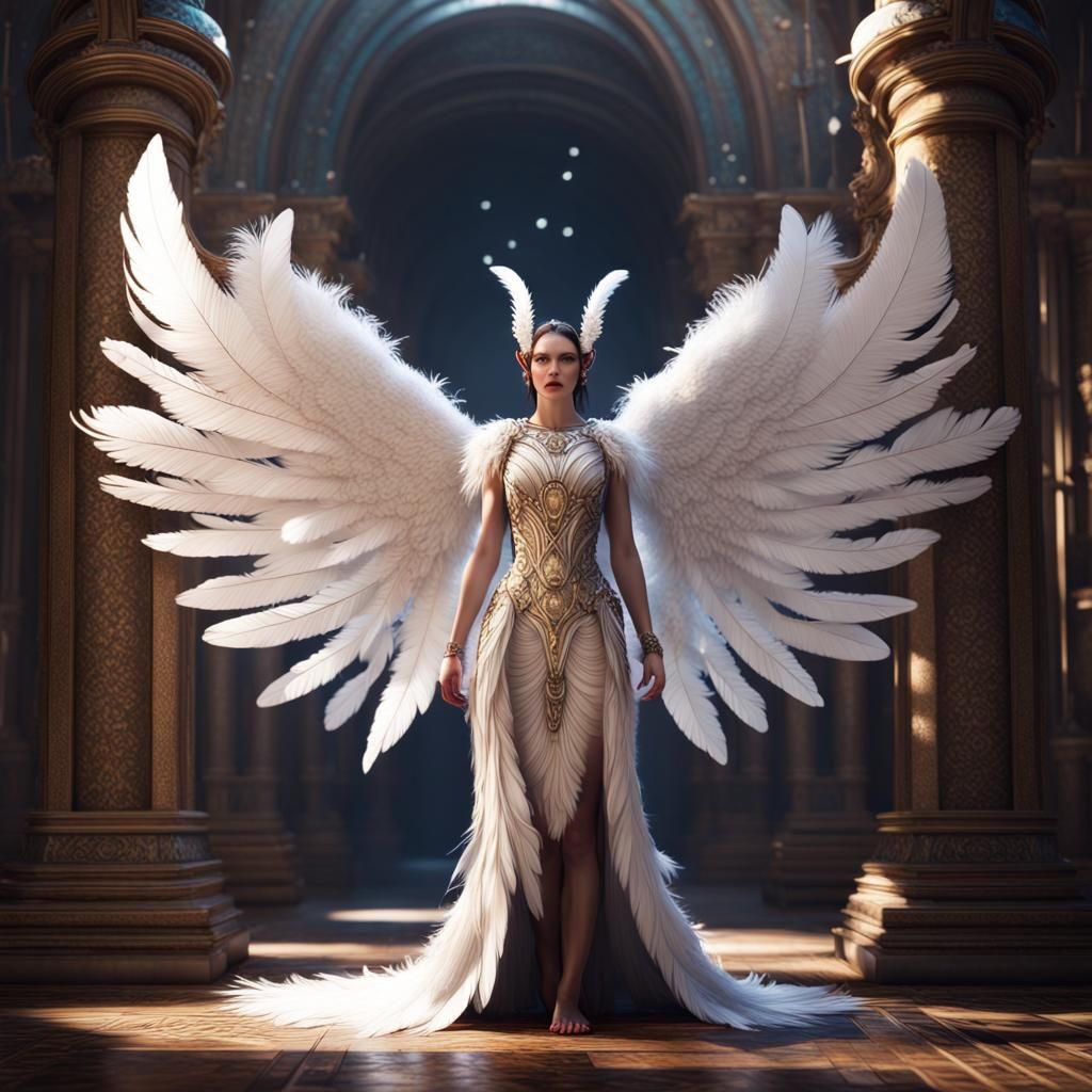 Nerie Zeryana - AI Generated Artwork - NightCafe Creator