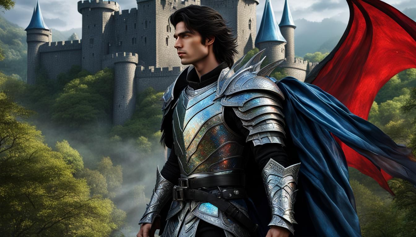 Knight - AI Generated Artwork - NightCafe Creator