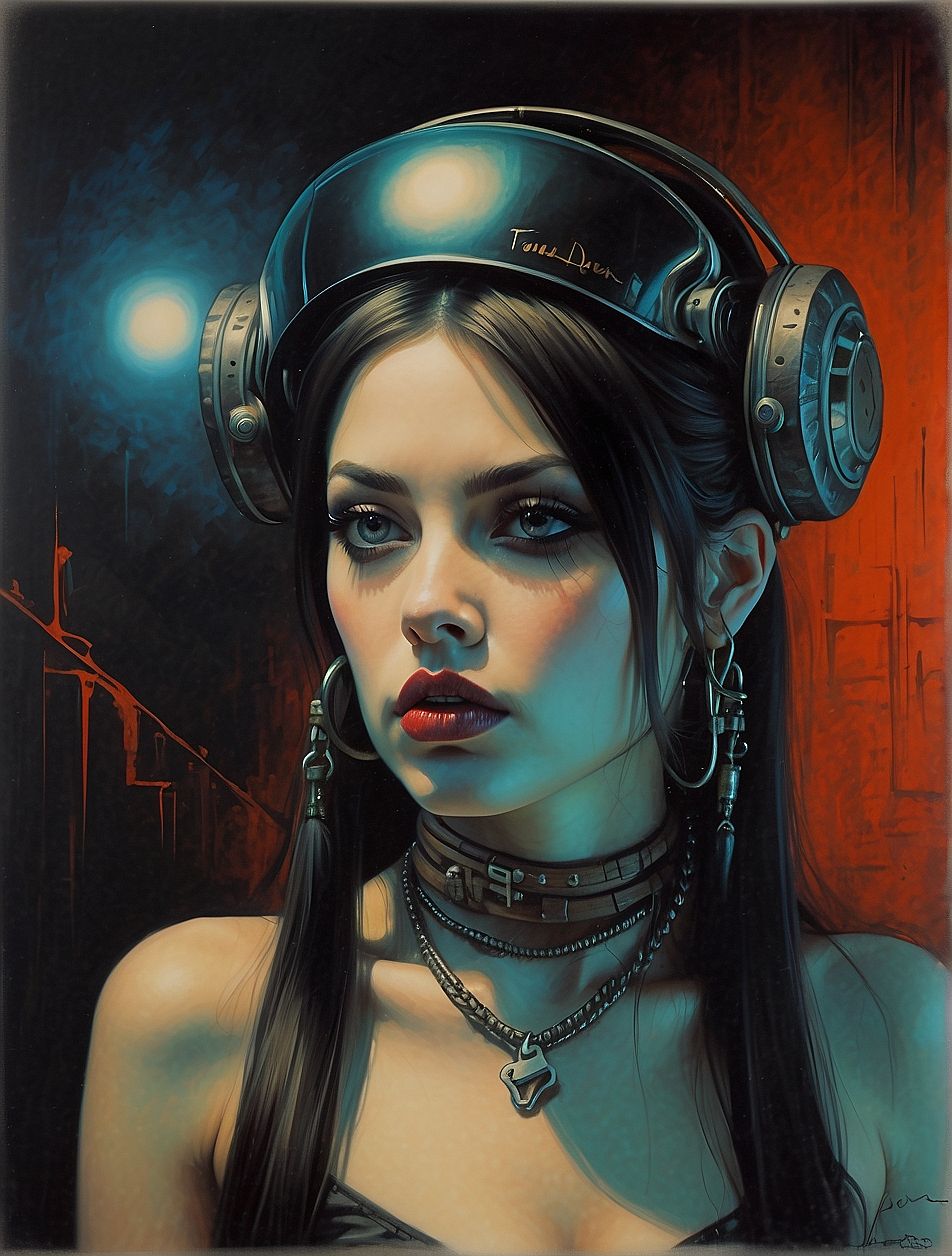 Mind control : do not remove the helmet - AI Generated Artwork ...