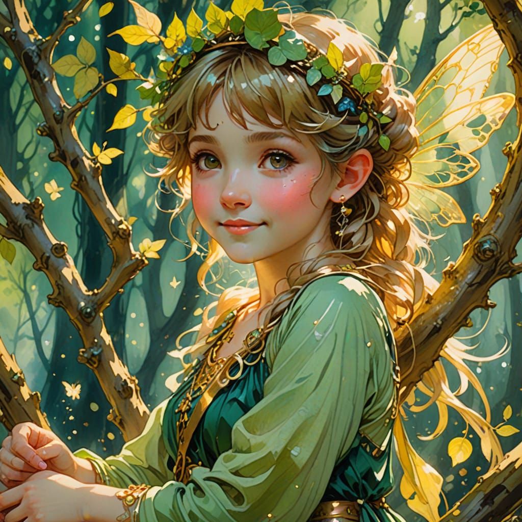 Forest Fae - Forest Fae