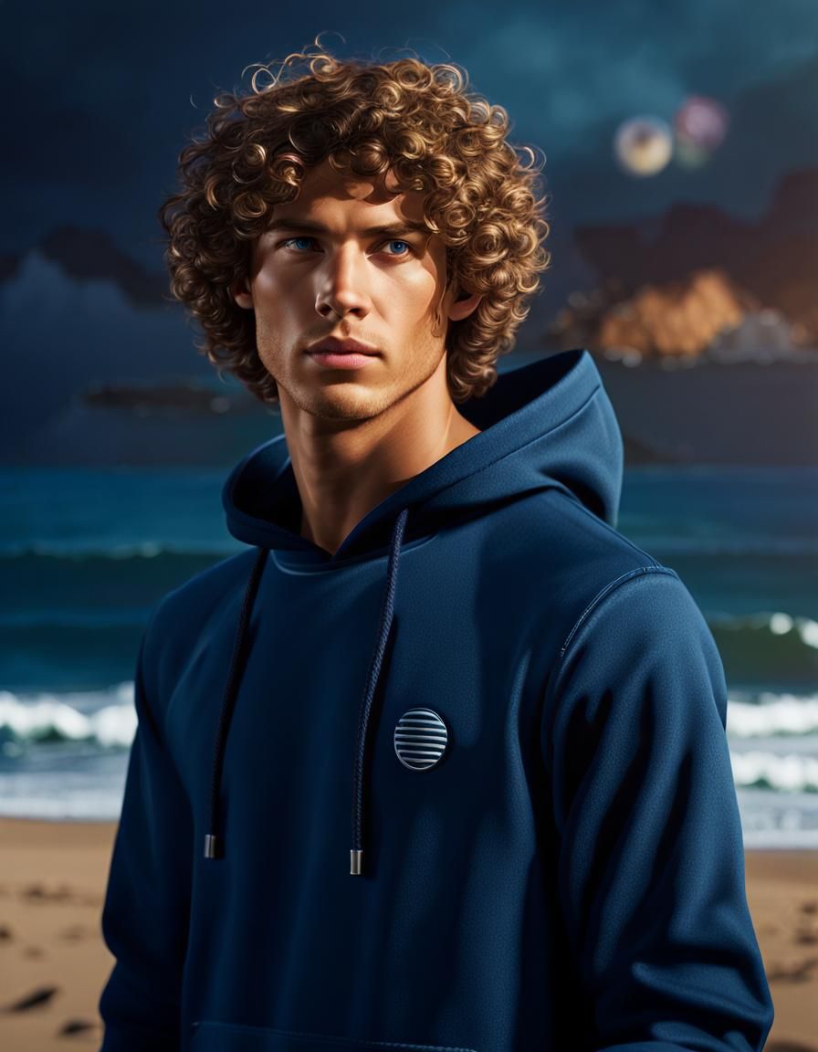 Jesse - AI Generated Artwork - NightCafe Creator