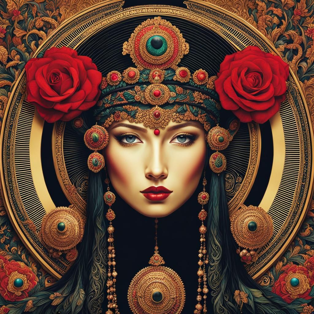 All or Nothing - AI Generated Artwork - NightCafe Creator