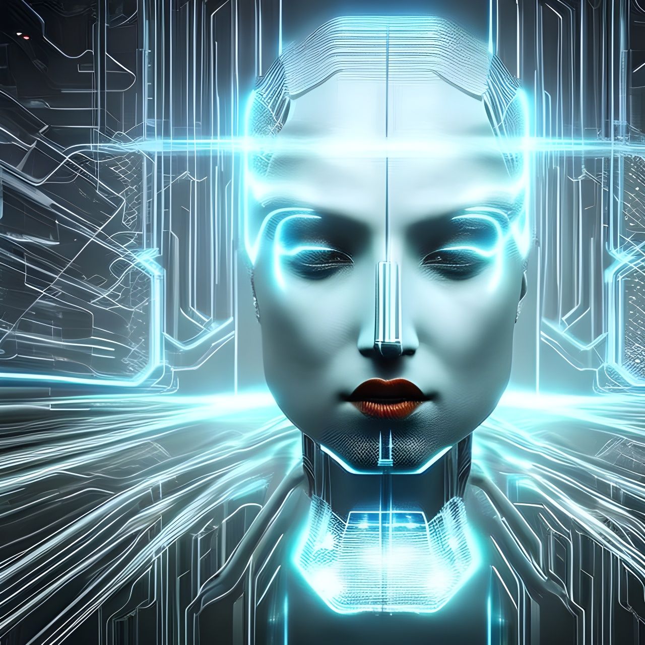 Untitled Creation - AI Generated Artwork - NightCafe Creator