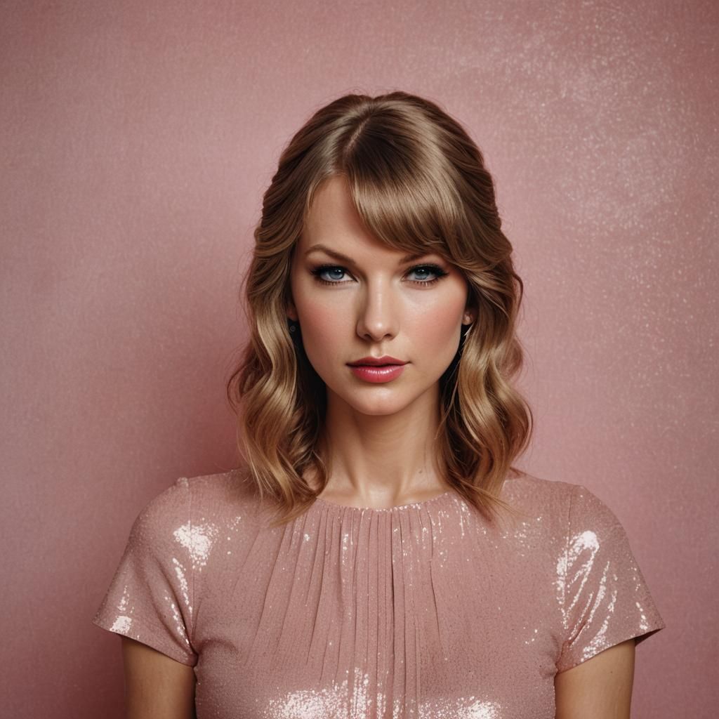 Taylor Swift - AI Generated Artwork - NightCafe Creator