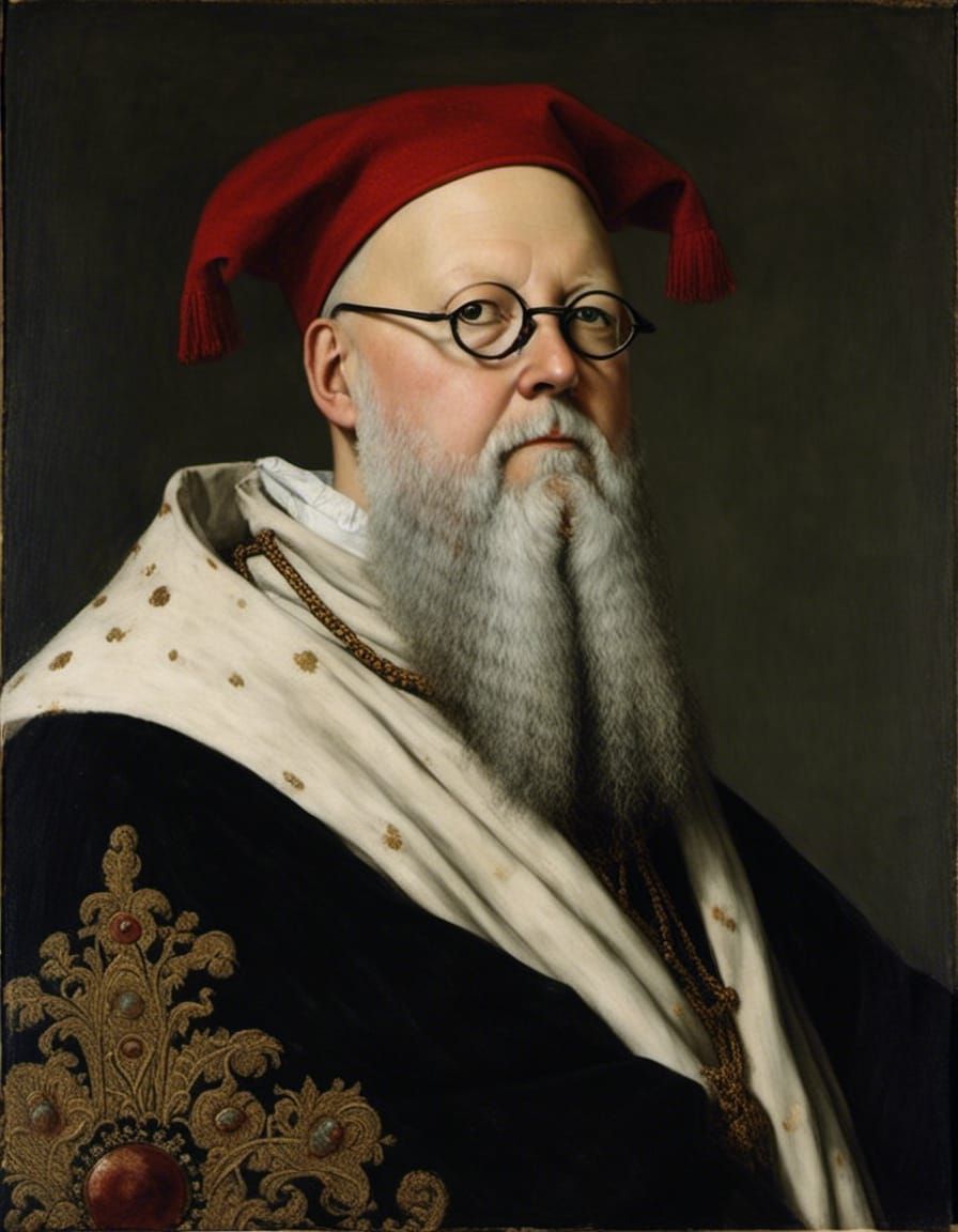 The King - AI Generated Artwork - NightCafe Creator