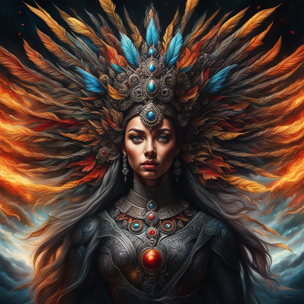 "You may approach, but only if you have an offering worthy of my ...