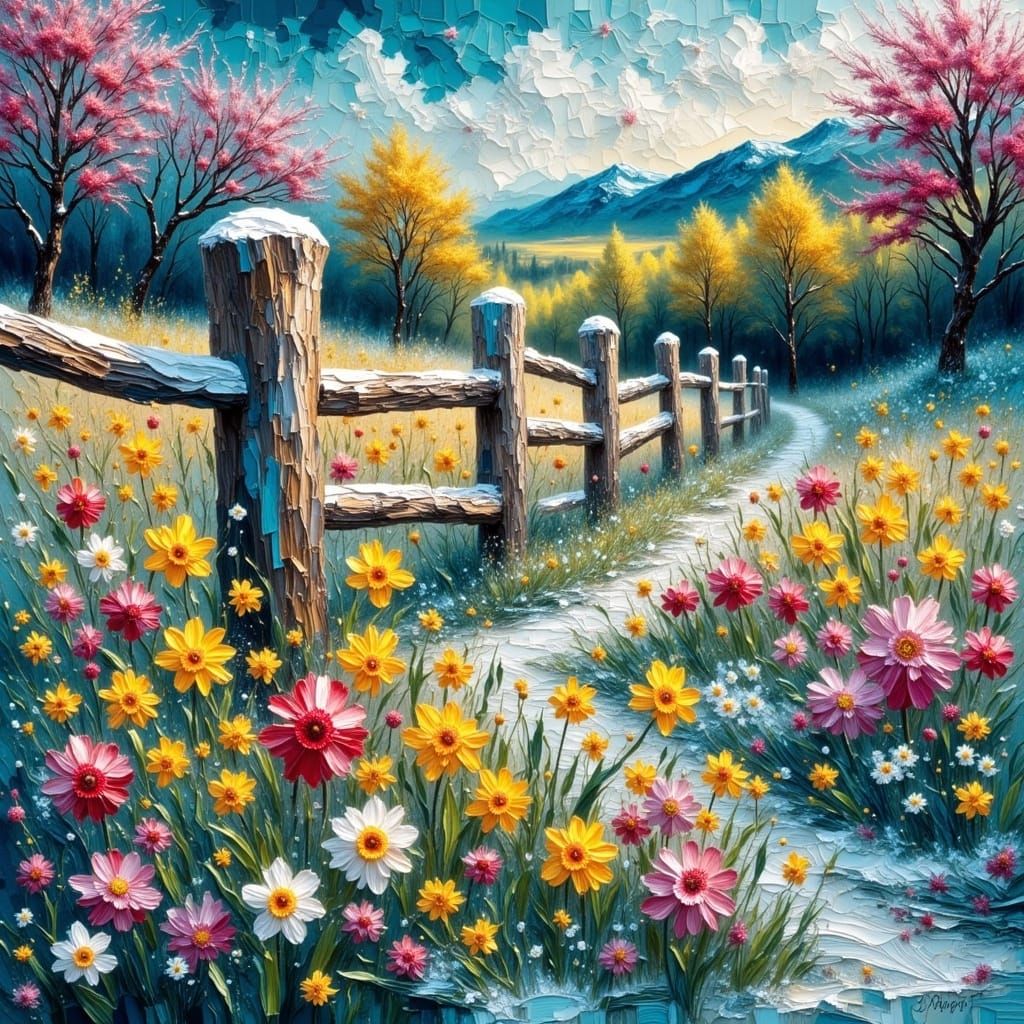 Spring in my Step - Spring in my Step