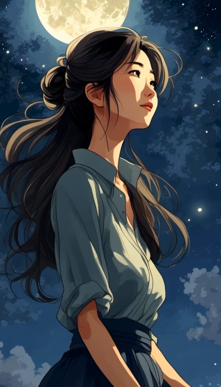 Lizzie model test - AI Generated Artwork - NightCafe Creator