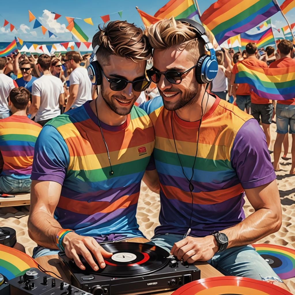 Pride Month - Time Of Love, Unity, Understanding, Celebration & Music ...