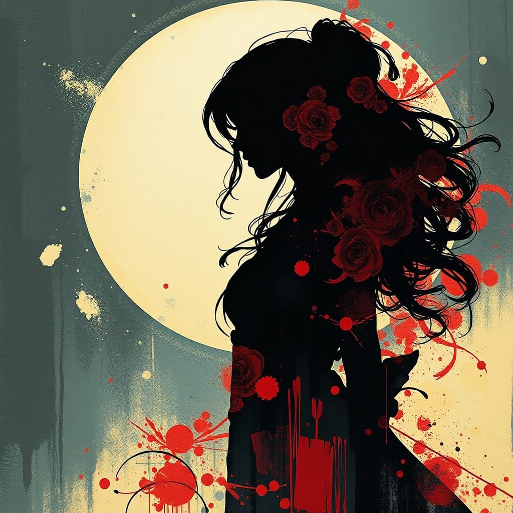 Wild Full Moon Girl - Wild Full Moon Girl