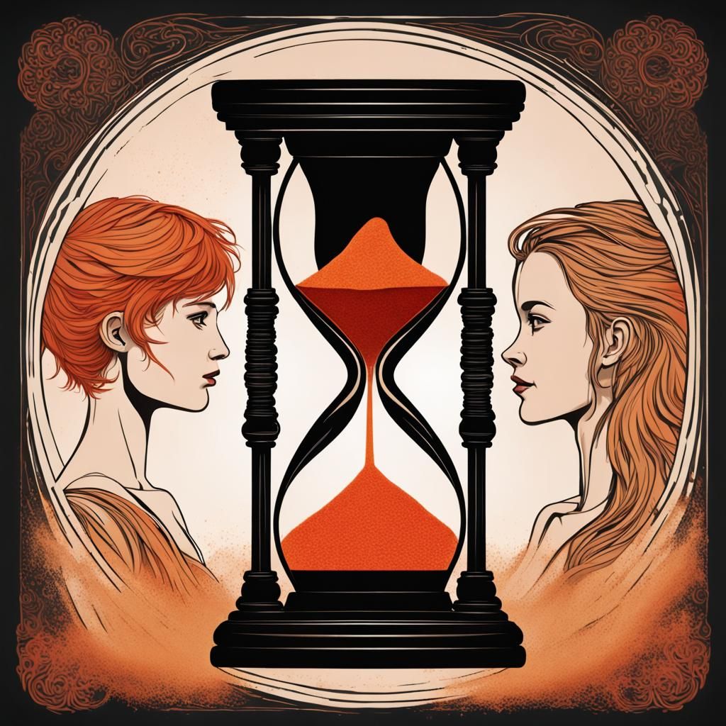 Time - AI Generated Artwork - NightCafe Creator