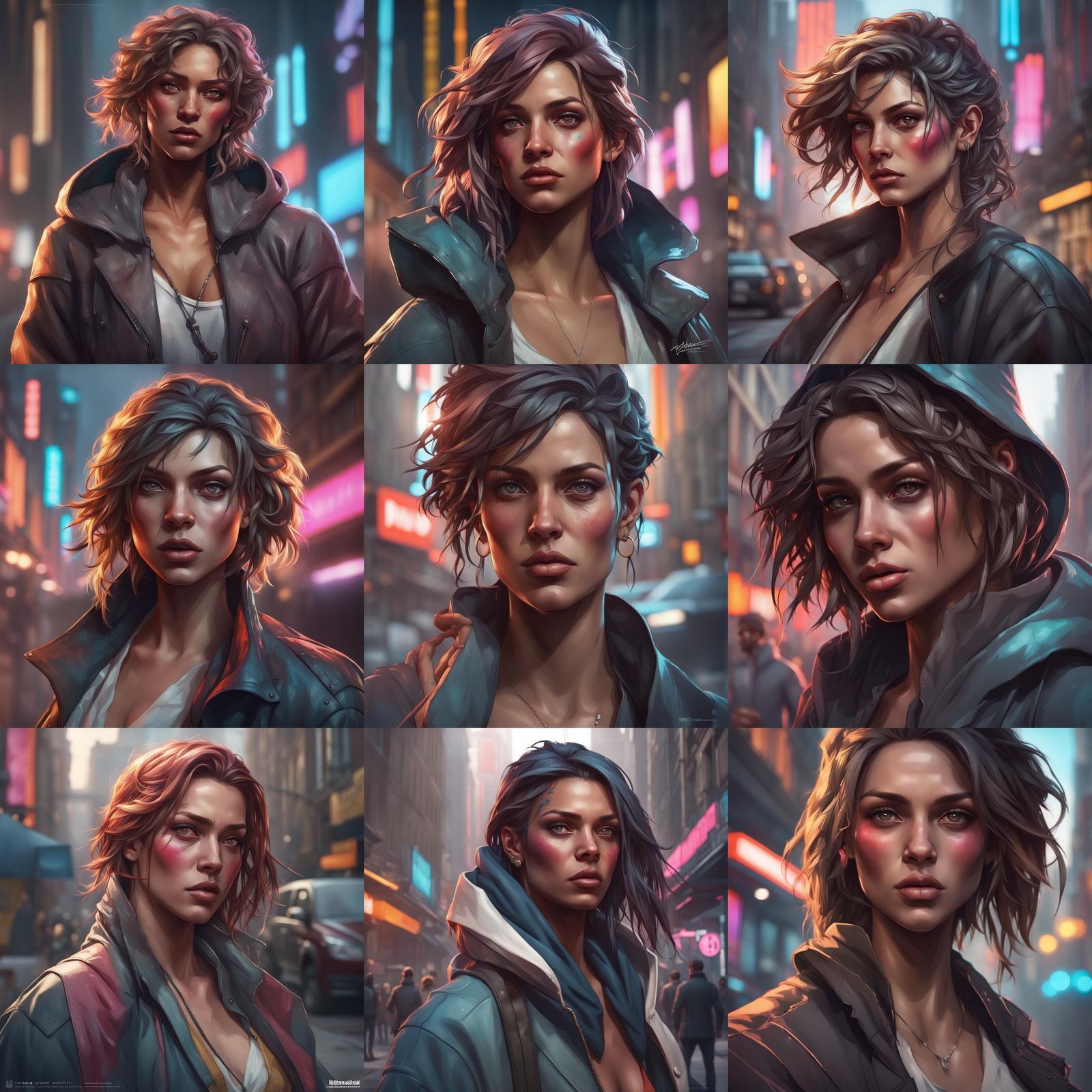 criminal modern street - AI Generated Artwork - NightCafe Creator