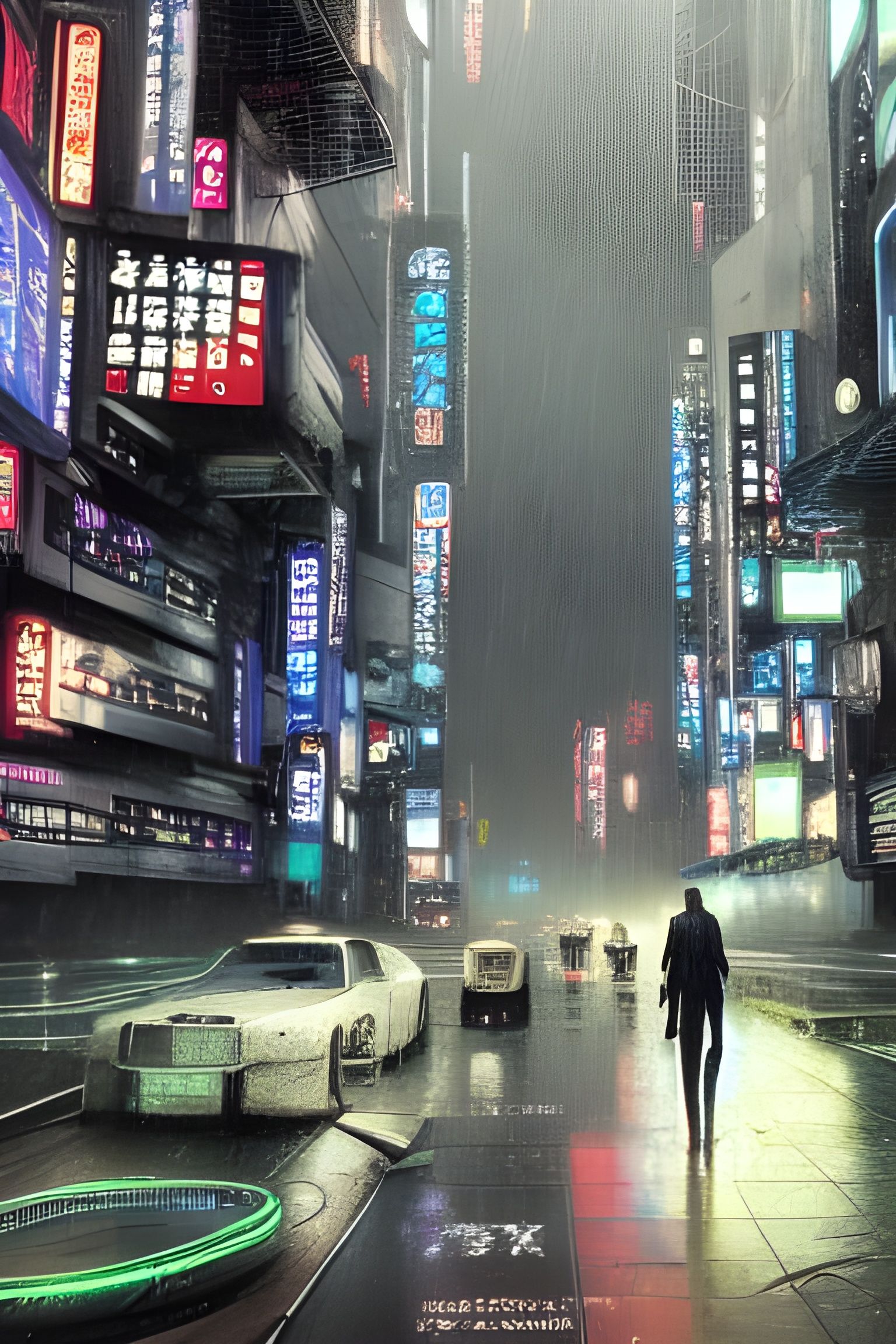 Woah - AI Generated Artwork - NightCafe Creator