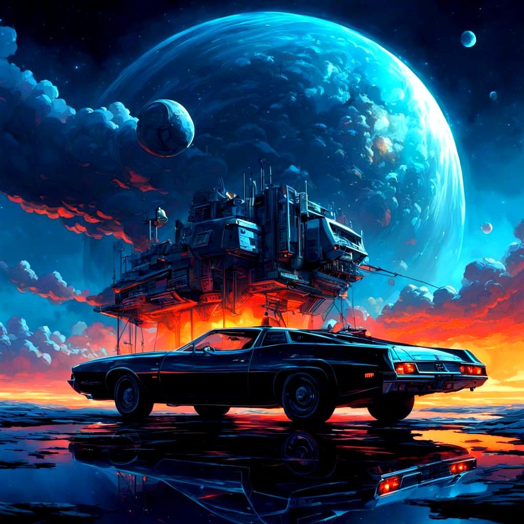 Kill the future and flash back to the past