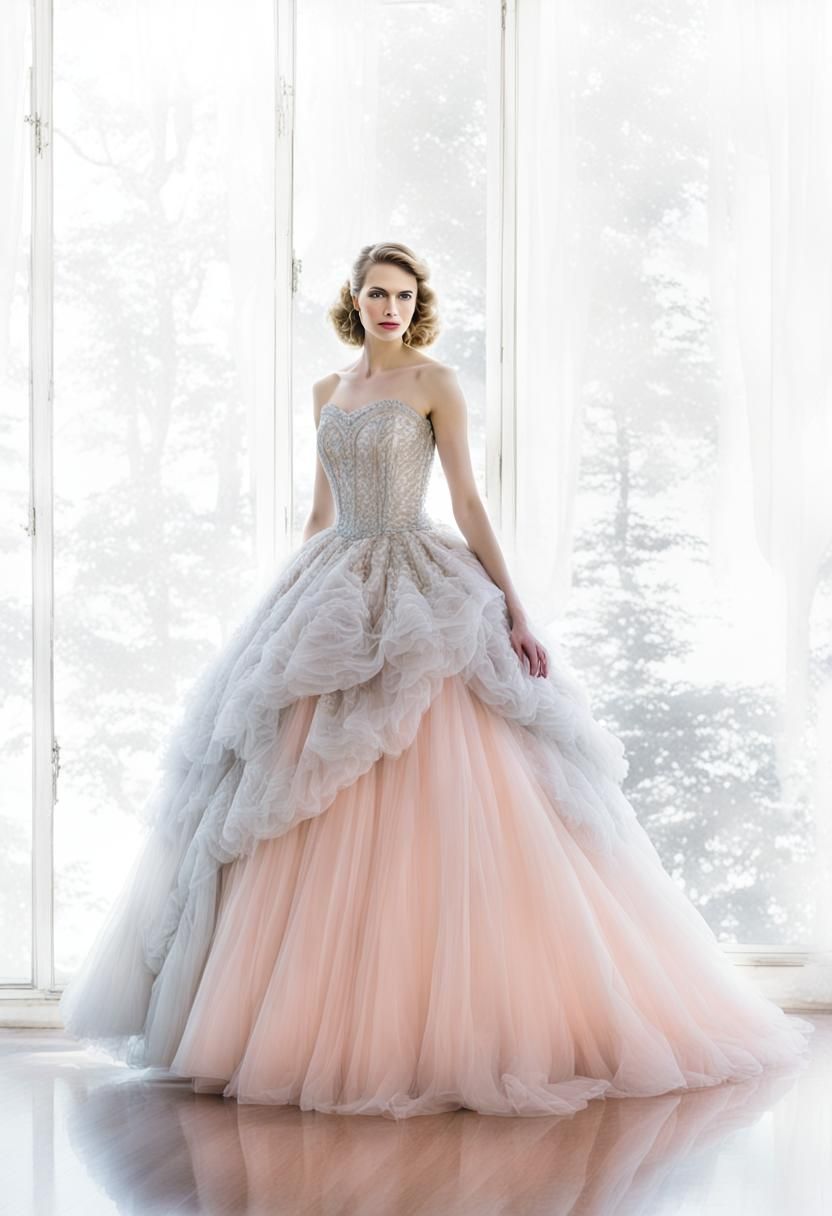 Prom dress collection - AI Generated Artwork - NightCafe Creator