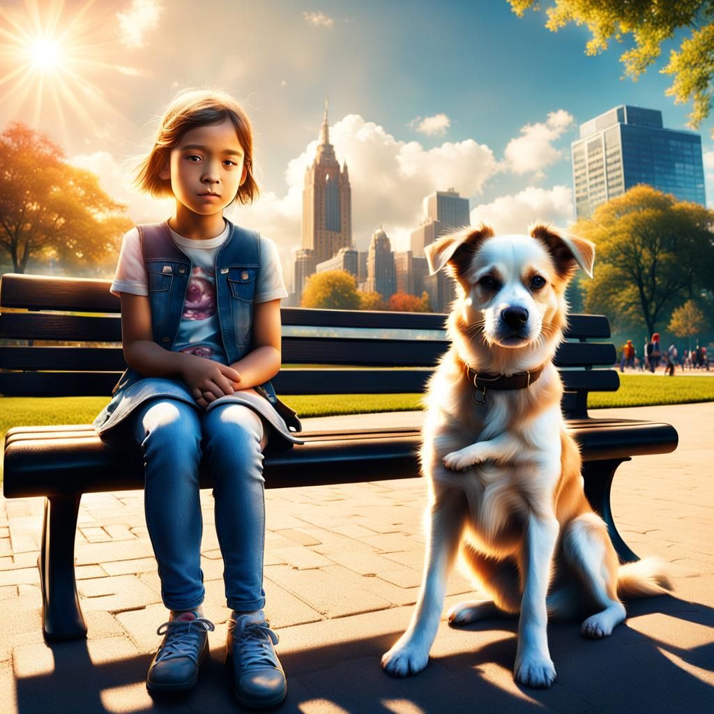 Outcasts - AI Generated Artwork - NightCafe Creator