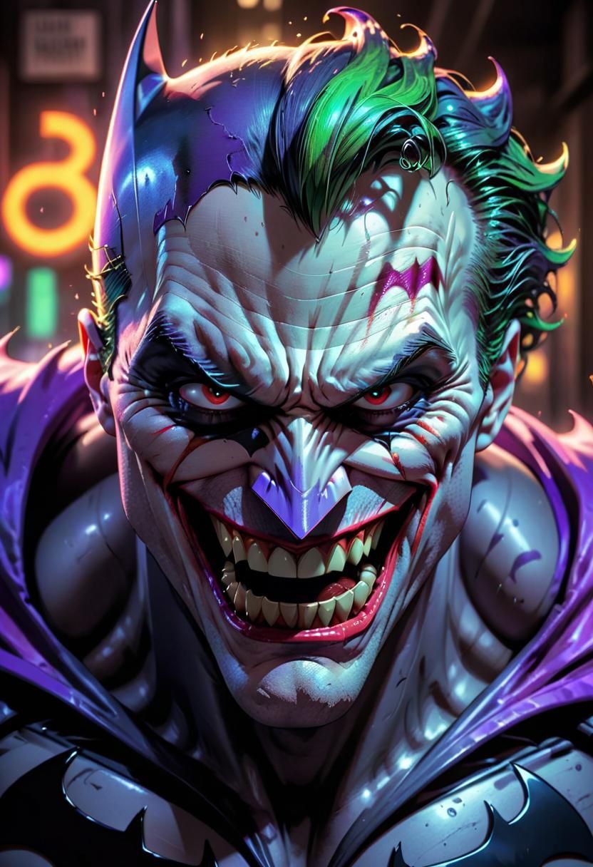 Personality Split - AI Generated Artwork - NightCafe Creator